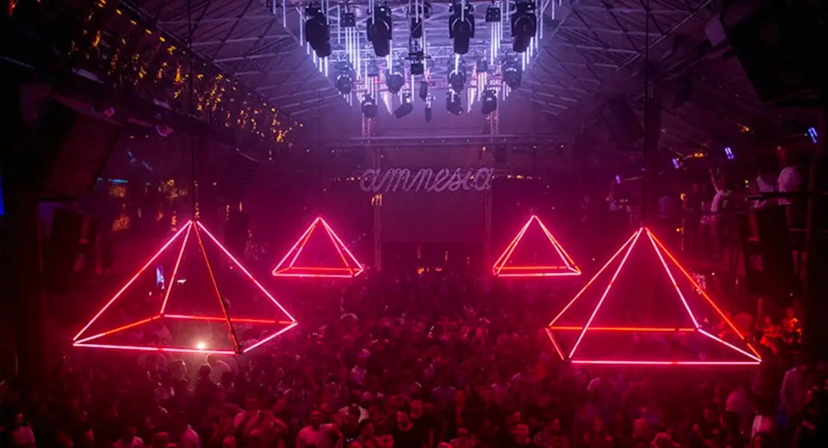 Pyramid at Amnesia Ibiza Announces Lineup for Season 2023 - Repeat Ibiza Pyramid at Amnesia Ibiza Announces Lineup for Season 2023 - Repeat Ibiza